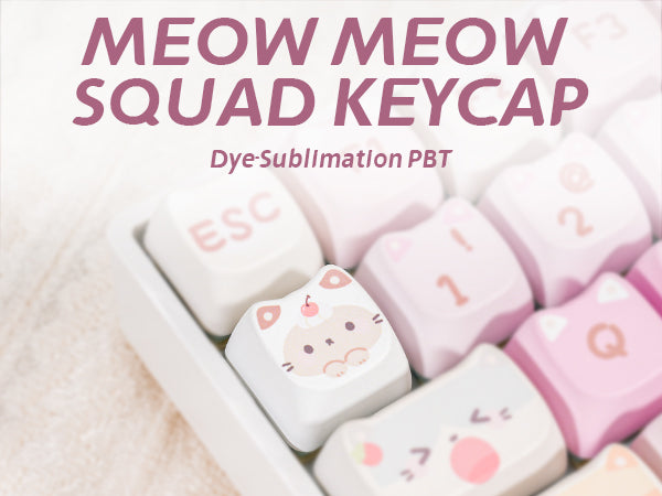 Zornher – Custom Keyboards, Keycaps & More