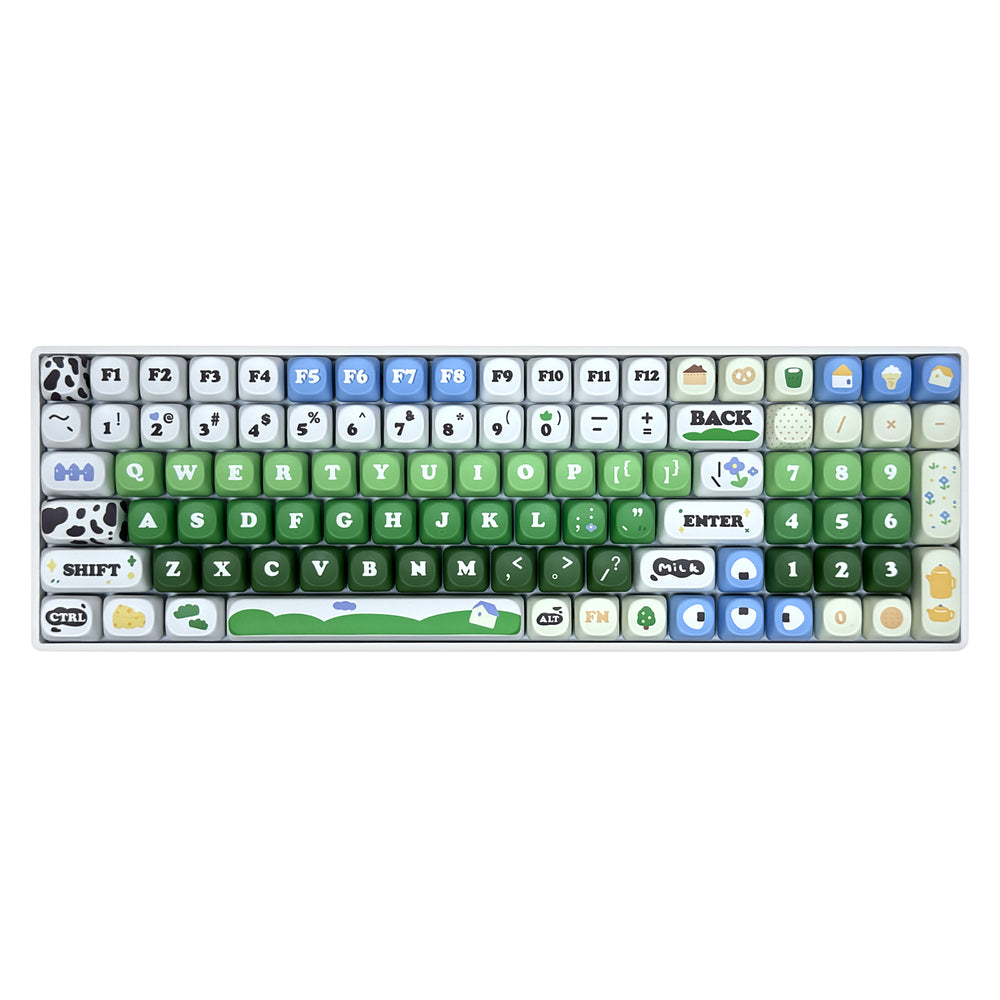 ZH100 98% Zornher Mechanical Keyboard