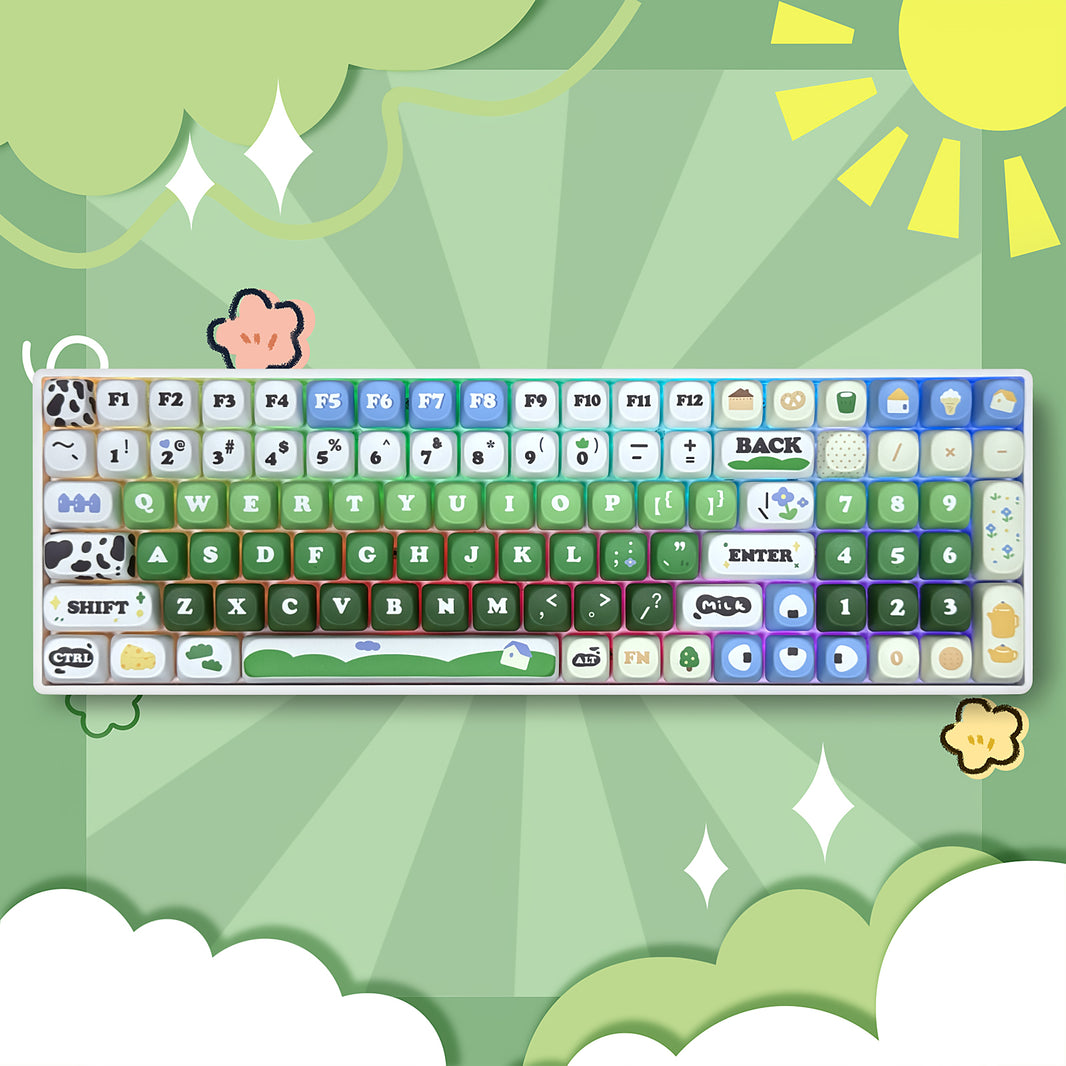 Mechanical Keyboard – Zornher