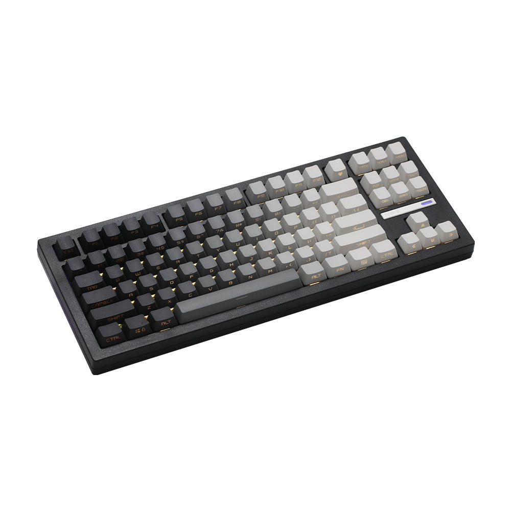 ZH870 80% Mechanical Keyboard,PBT Material Keycap – Zornher