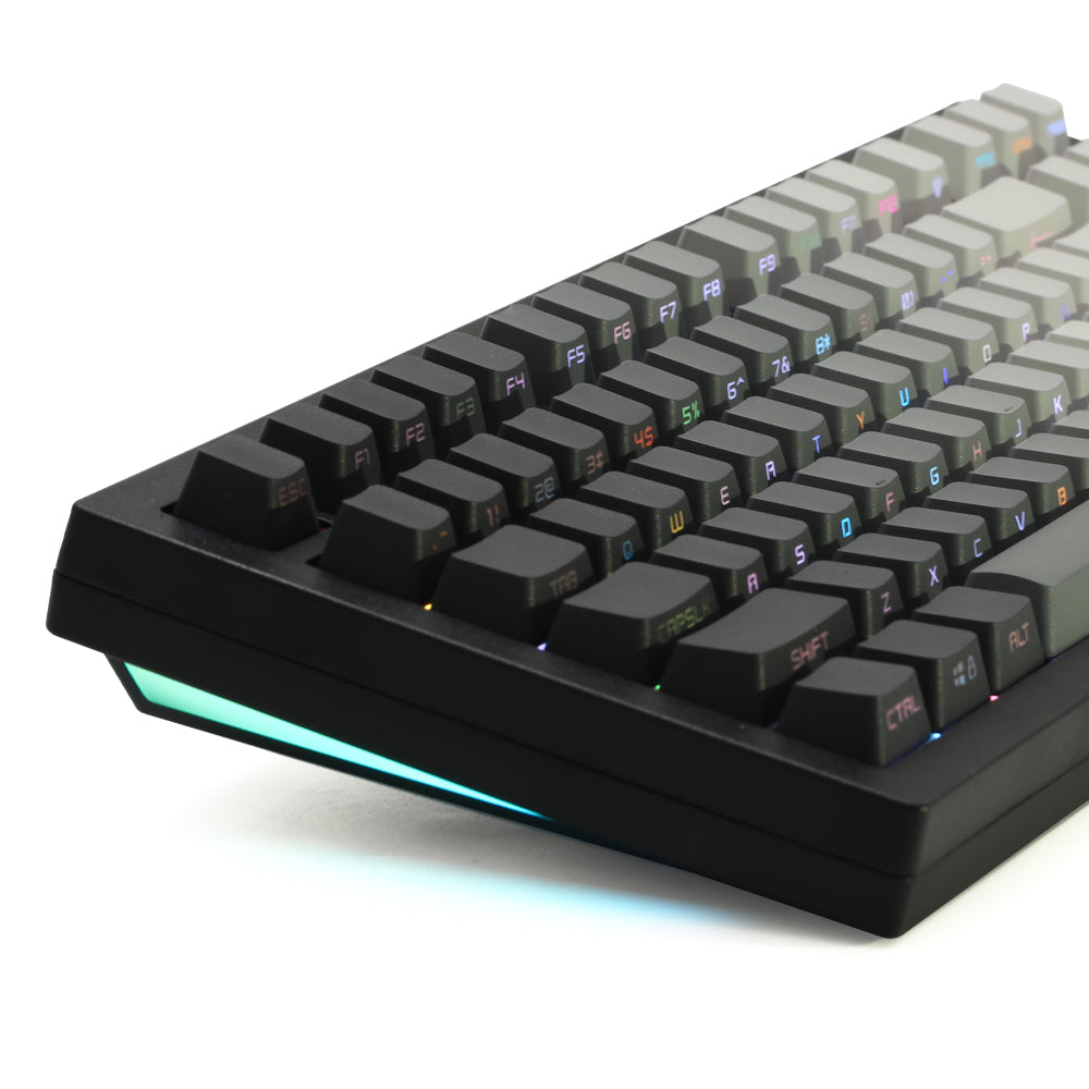 ZH870 80% Mechanical Keyboard,PBT Material Keycap – Zornher
