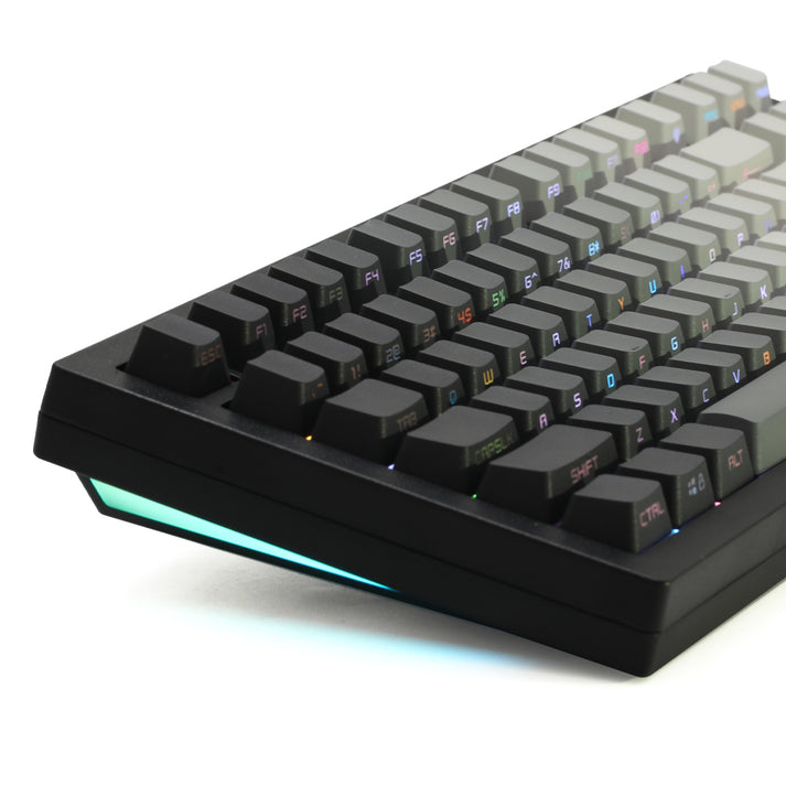 ZH870 80% Mechanical Keyboard,PBT Material Keycap – Zornher