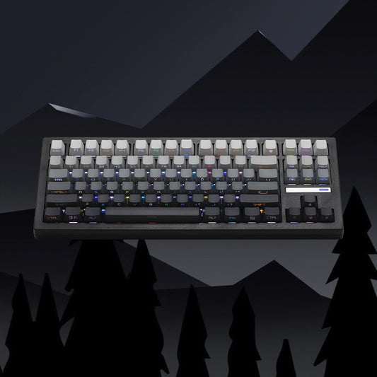 80% Mechanical Keyboard – ZuoHe