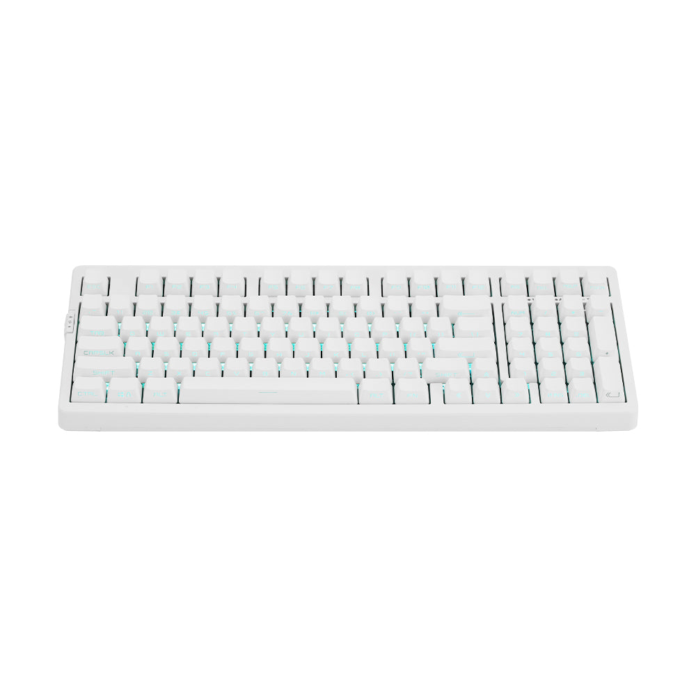 ZH980 95% Mechanical Keyboard,PBT Material Keycap – ZuoHe