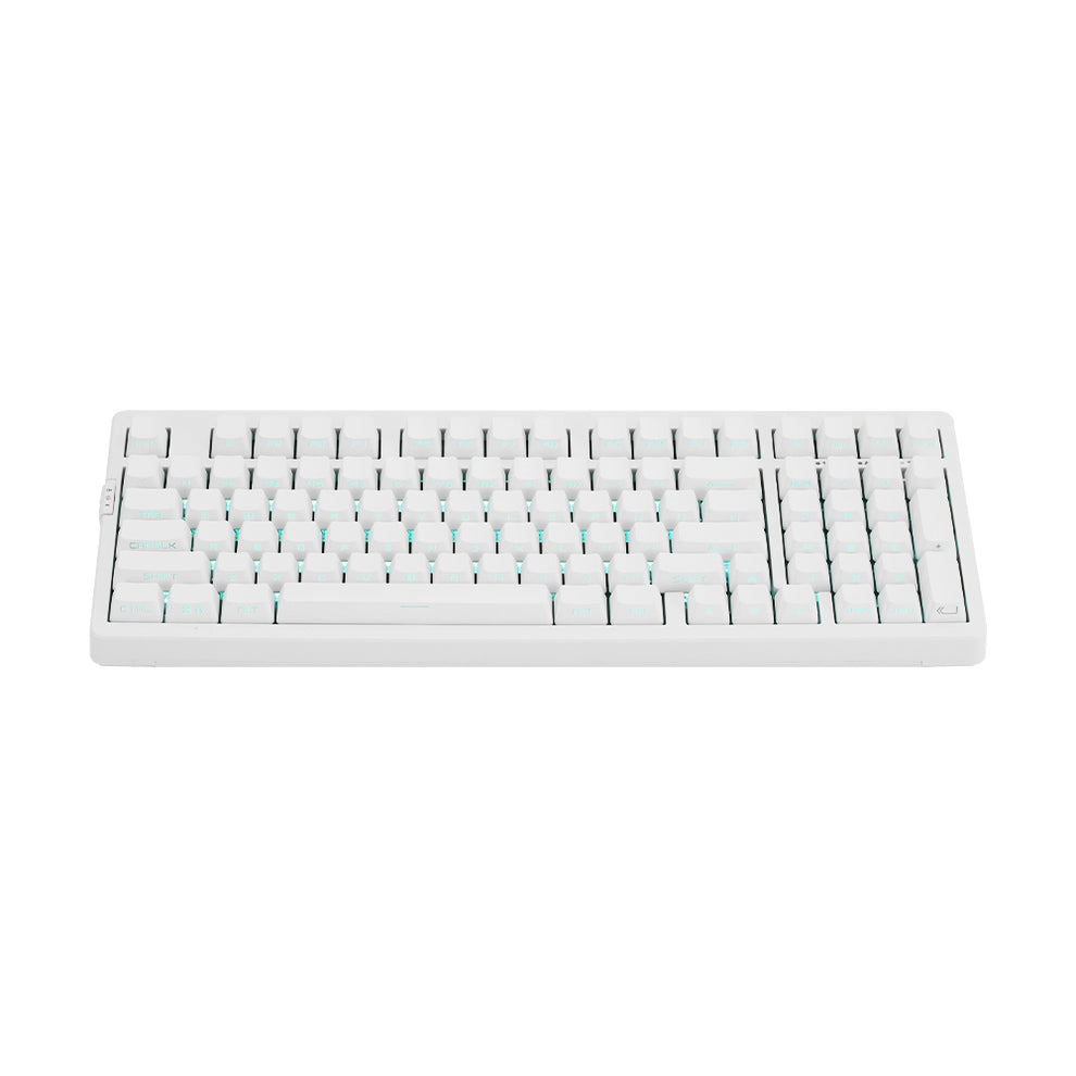 ZH980 95% Mechanical Keyboard,PBT Material Keycap – ZuoHe