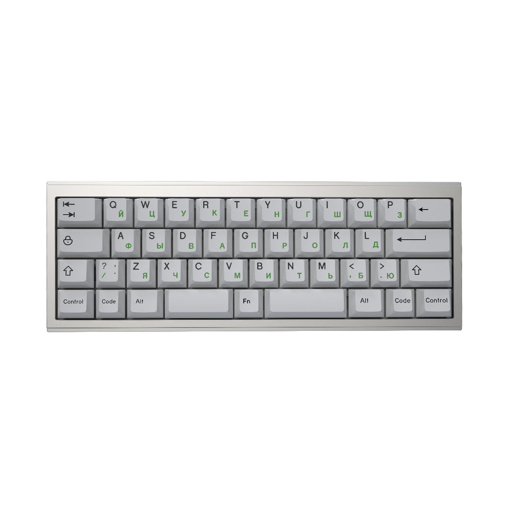 LZ40 40% Bilingual Mini Layout Mechanical Keyboard