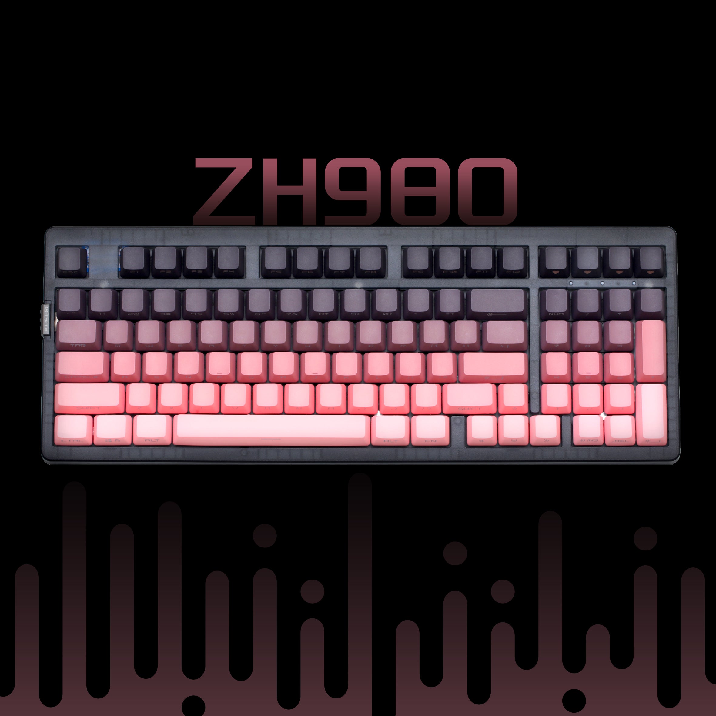 Zornher – Custom Keyboards, Keycaps & More