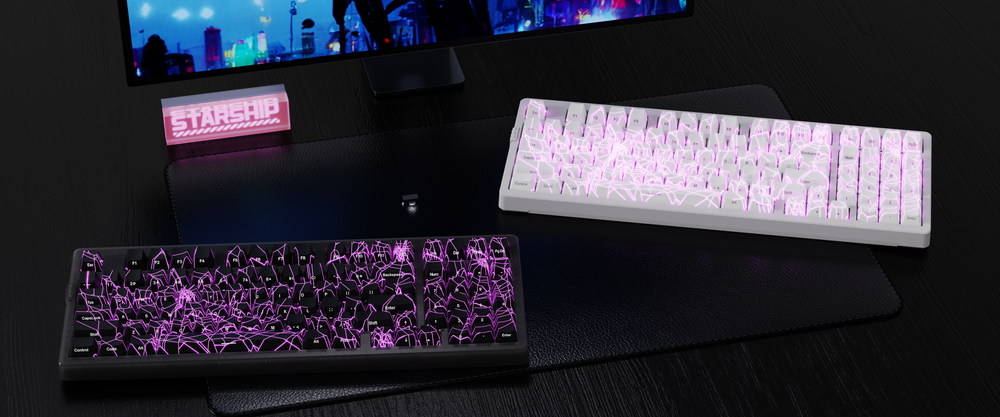 Zornher – Custom Keyboards, Keycaps & More