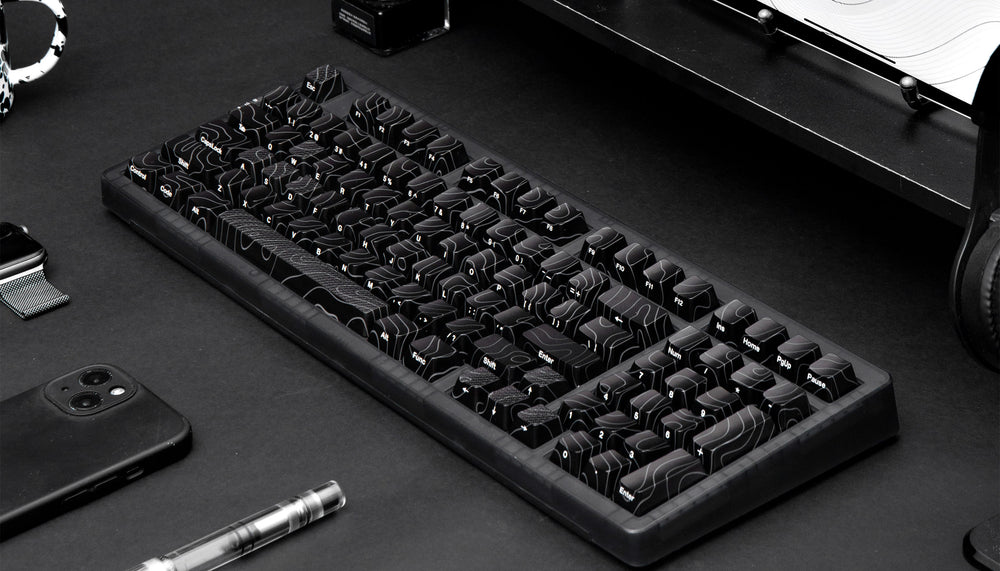 Zornher – Custom Keyboards, Keycaps & More