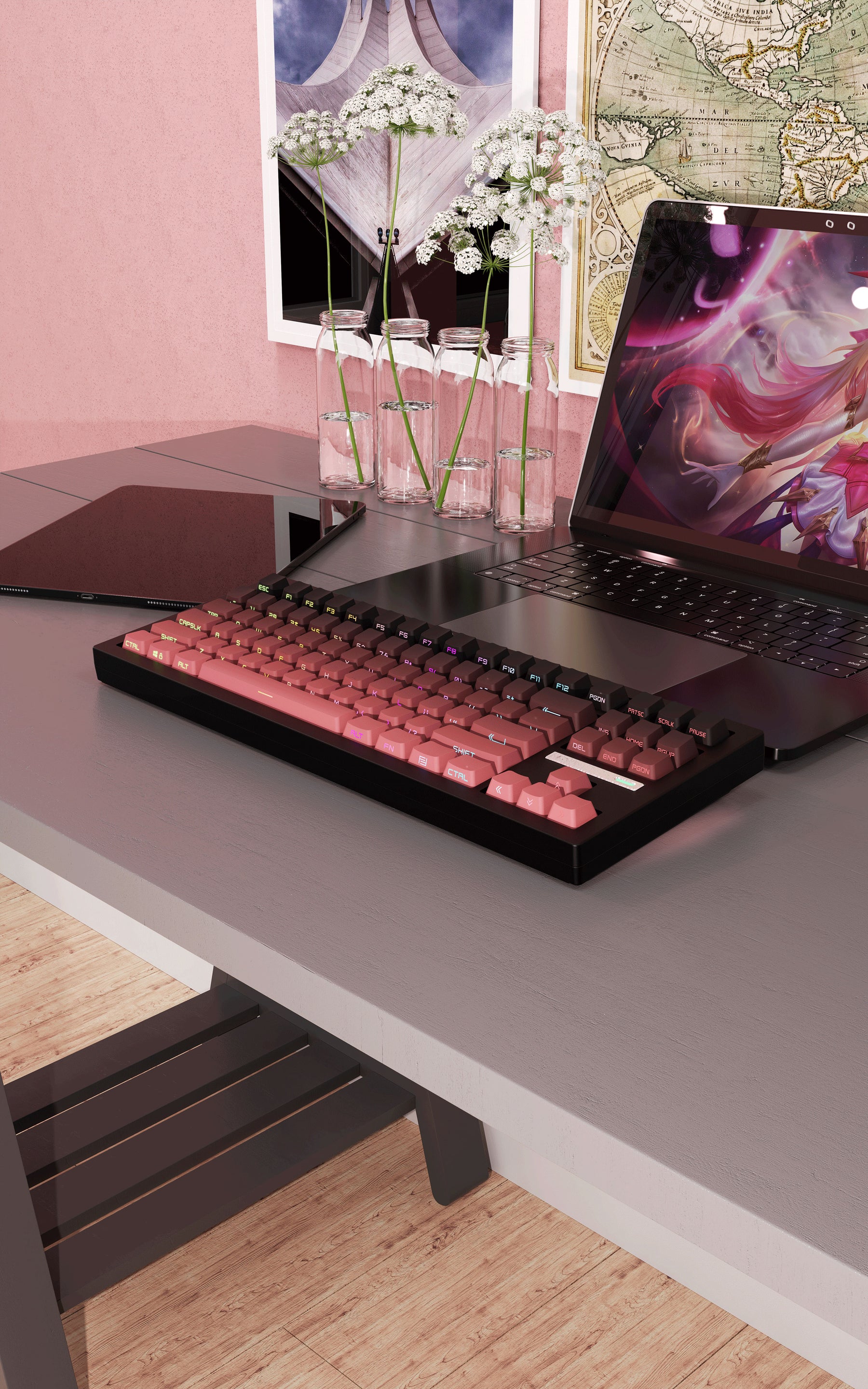 Zornher – Custom Keyboards, Keycaps & More