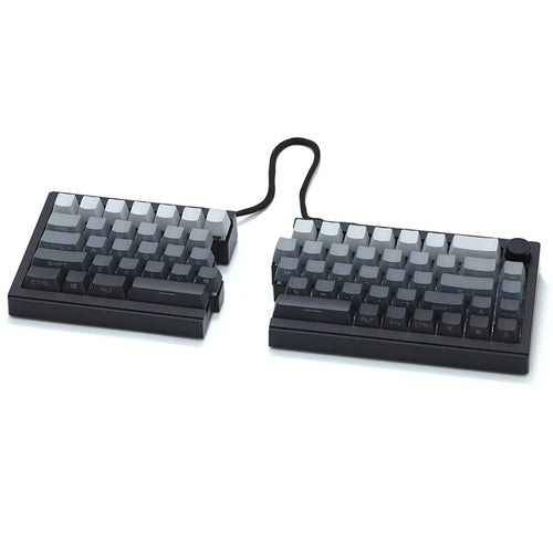 ST68 Split Keyboard Compact Ergonomic Design with CNC Craftsmanship an