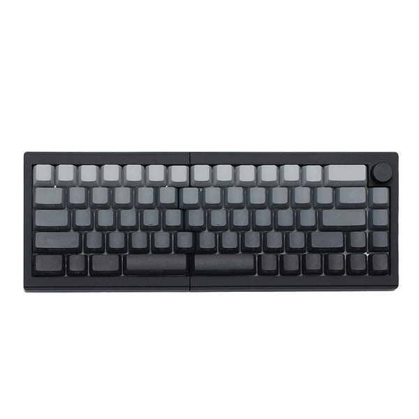 ST68 Split Keyboard Compact 60% Ergonomic Design with CNC Craftsmanshi