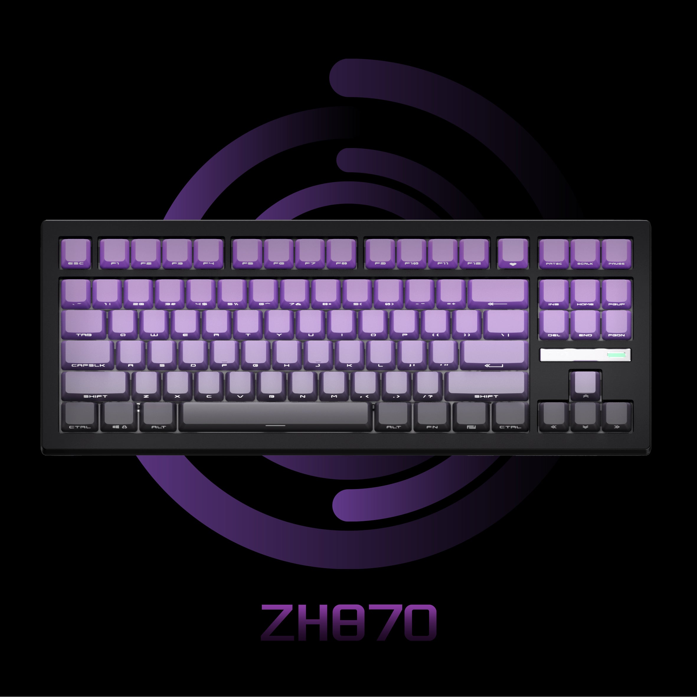 Zornher – Custom Keyboards, Keycaps & More