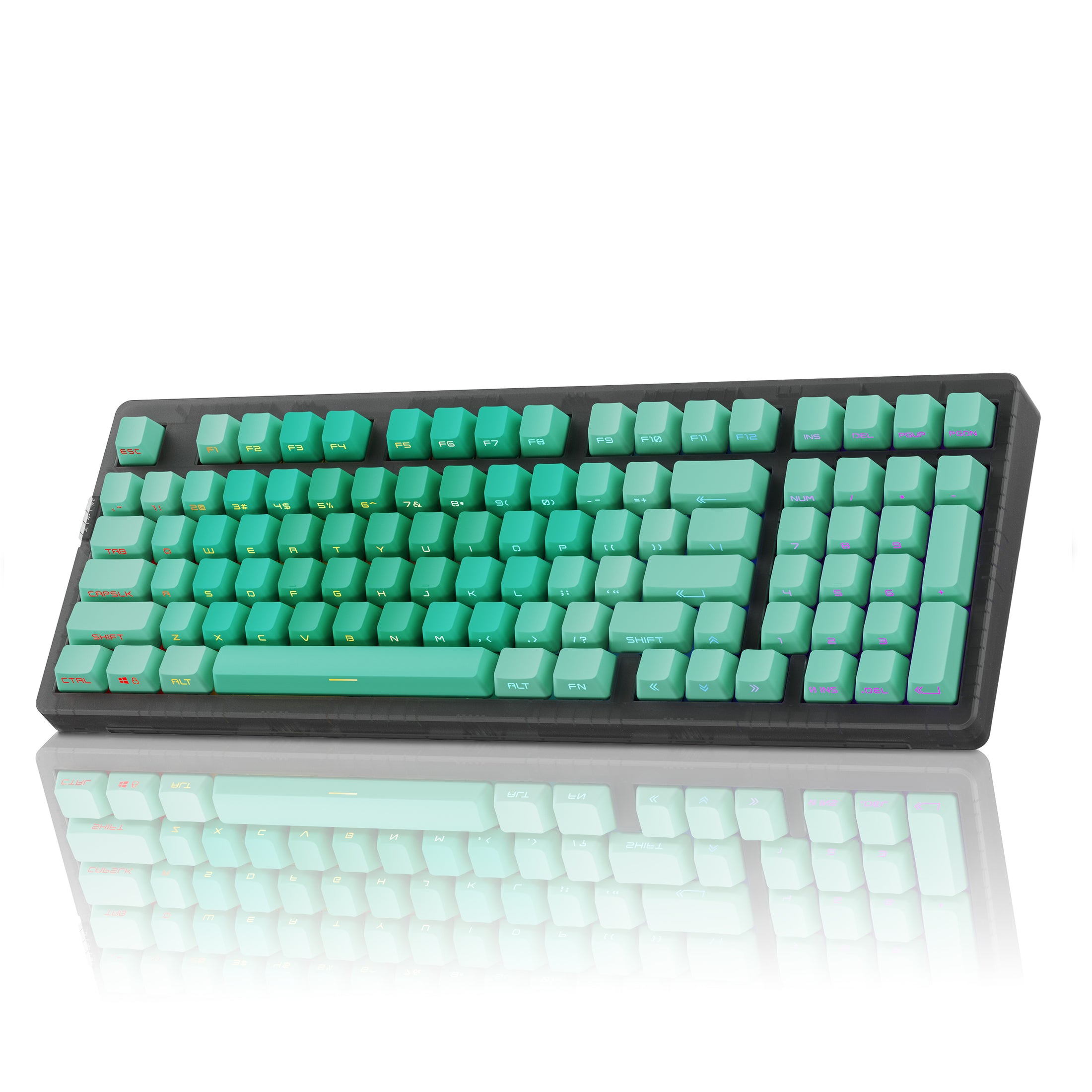 ZH980 95% Zornher Mechanical Keyboard