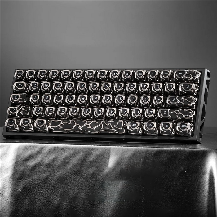 ZH68-HE Hall Effect 65% Mechanical Keyboard Full RGB，Perfect for compe
