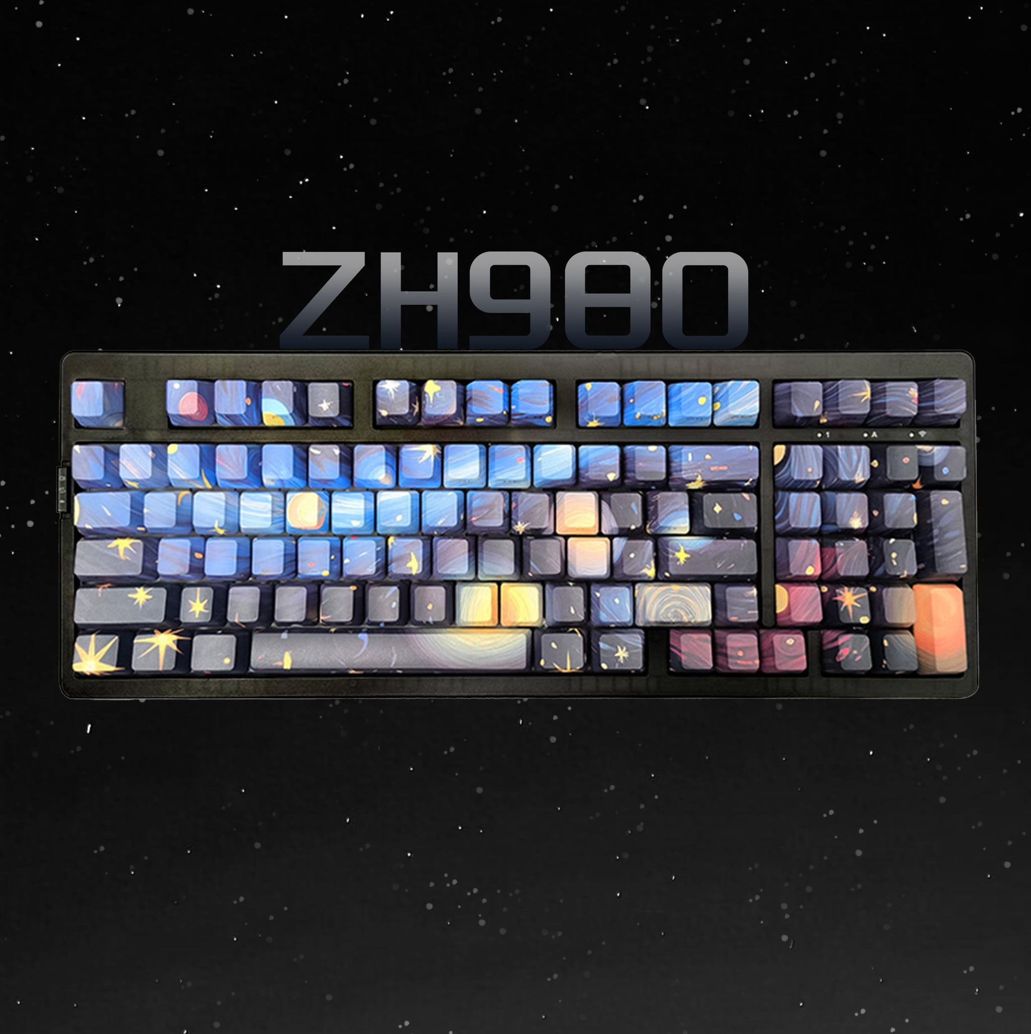 ZH980 95% Zornher Mechanical Keyboard
