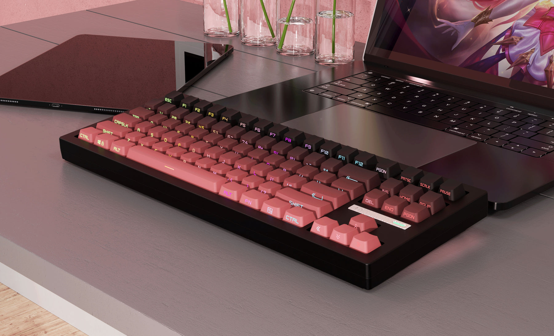 Zornher – Custom Keyboards, Keycaps & More