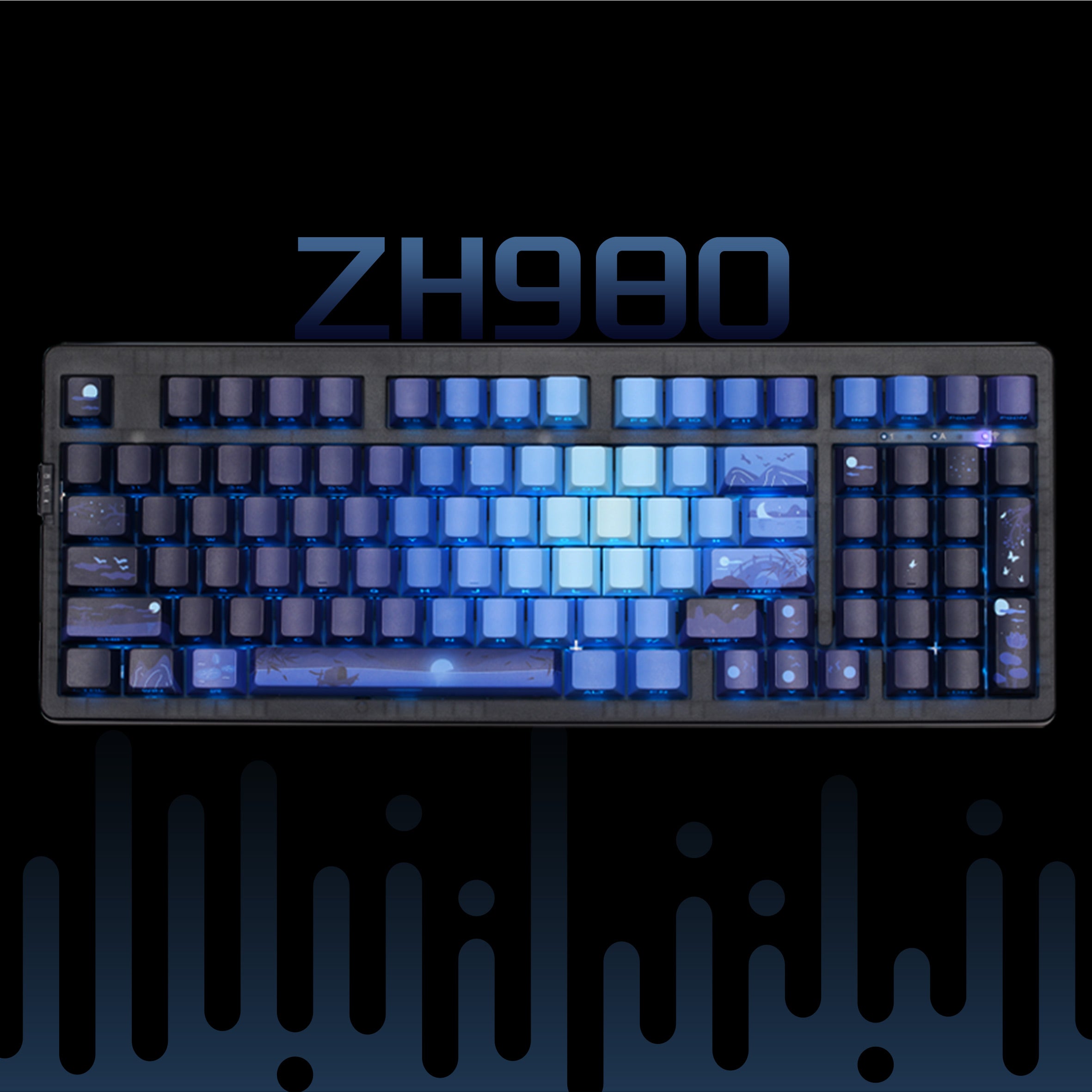Zornher – Custom Keyboards, Keycaps & More