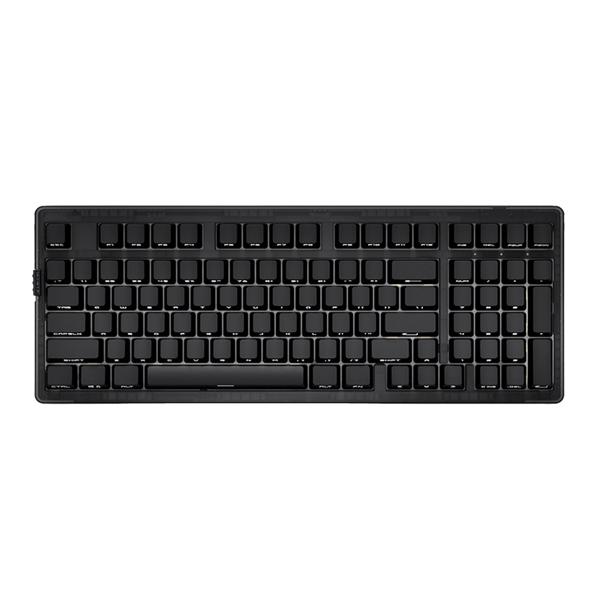 Zornher ZH980 95% Dip-Dye Process （Solid Color Gradient) Keyboard